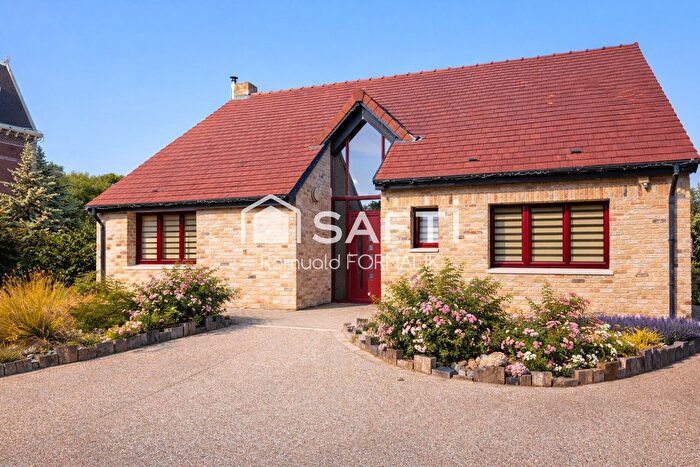 Maison à vendre - Rouvroy - 6 pièces - 4 chambres