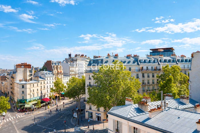 Paris 15ème, Cambronne, Garibaldi - Appartement 2 pièces à vendre
