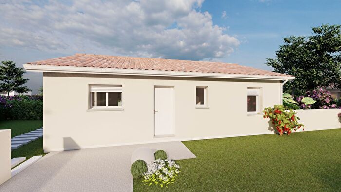 Maison 3 pièces à vendre - Biscarrosse, Centre-ville, République, Breux