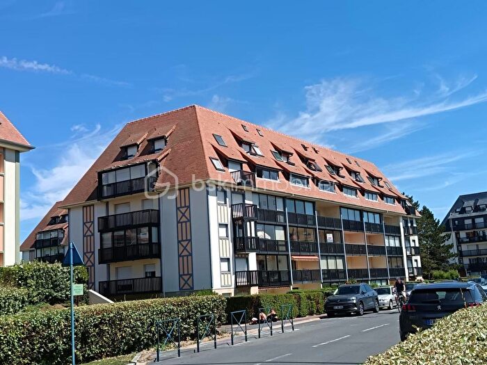 Villers-sur-Mer - Appartement 1 pièce à vendre