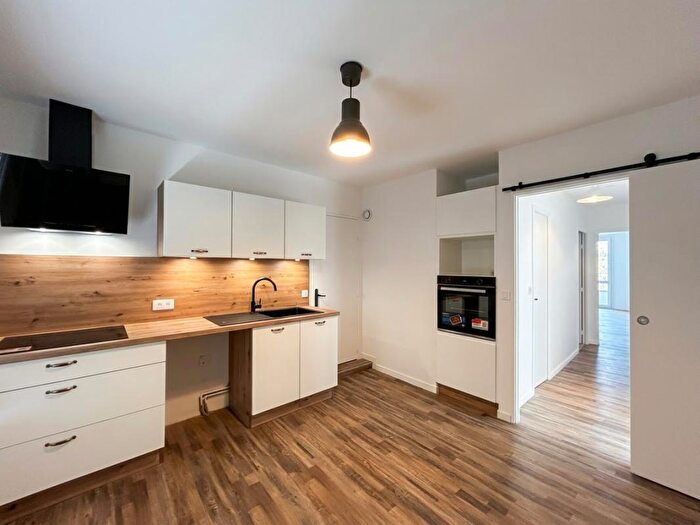 Appartement 2 pièces à vendre à Roanne, Fontquentin