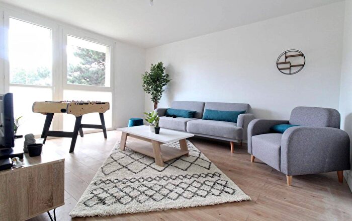 Appartement à louer - Bic Auber, Saint-Étienne-du-Rouvray - 1 chambre