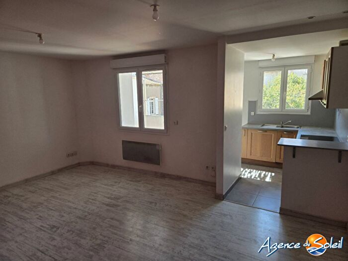 Bourg-Charité, Narbonne - Appartement 3 pièces à louer