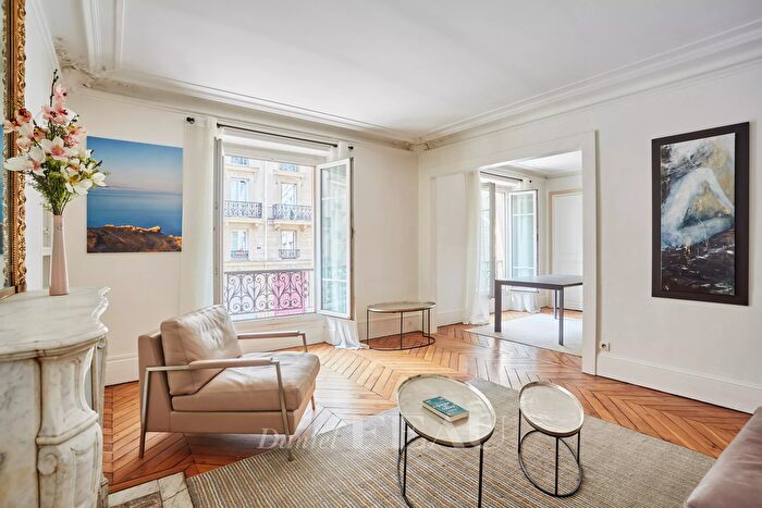 Appartement 4 pièces à louer - Paris 5ème, Val de Grâce