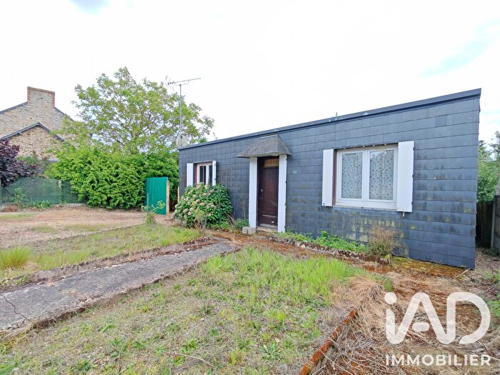 Maison 4 pièces à Ploërmel, à vendre