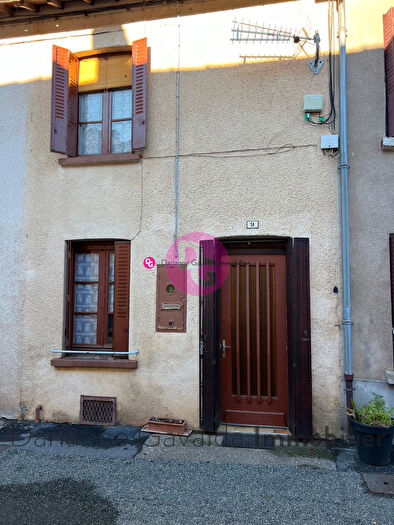 Maison à vendre - Boisse-Penchot - 3 pièces - 2 chambres