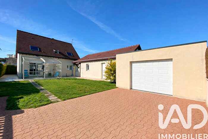 Maison à vendre - Cormelles-le-Royal - 5 pièces - 3 chambres