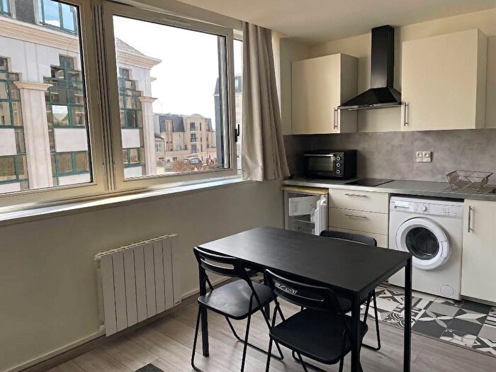 Appartement 1 pièce à louer à Orléans, La Cigogne