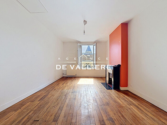 Appartement 3 pièces à vendre à Nanterre, Centre-ville