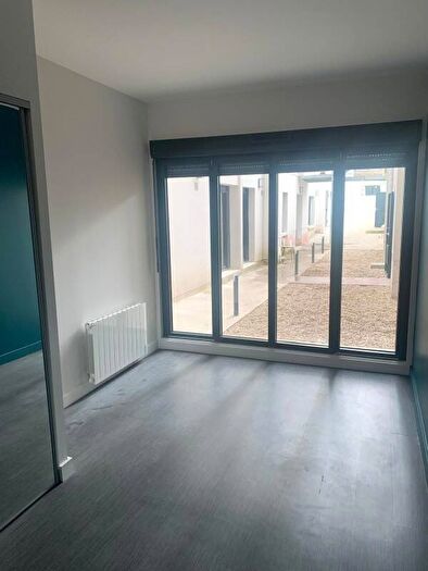 Appartement à louer - Laon Zola-Neufchâtel-Orgeval, Reims - 1 pièce