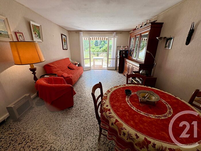 Appartement à vendre - Six-Fours-les-Plages, Font de Fillol, Rayolet, Le Brusc - 2 pièces - 1 chambre