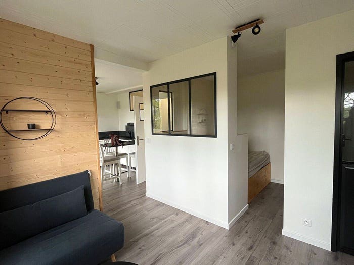 La Marolle-Les Vernizeaux, Le Creusot - Appartement 1 pièce à louer