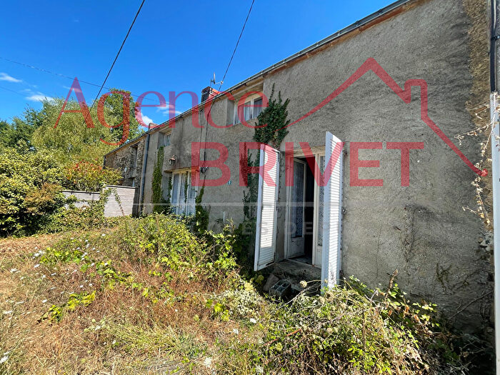 Sainte-Anne-sur-Brivet - Maison 2 pièces à vendre
