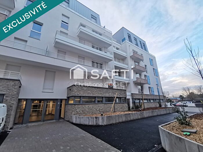 Appartement à vendre - Savigny-le-Temple, Perspective - 1 pièce