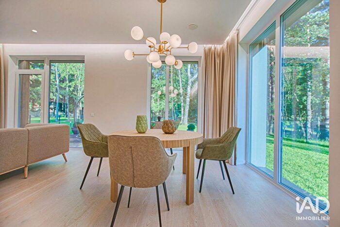 Appartement à vendre - Vallauris, Les Paluds - 3 pièces - 2 chambres