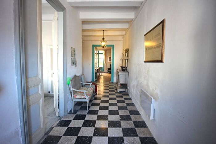 Maison à vendre - Nissan-lez-Enserune - 6 pièces - 5 chambres