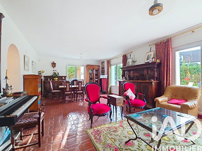 Maison à vendre - Marly-le-Roi, Village, Ombrages, Montbâti, Gare - 7 pièces - 5 chambres