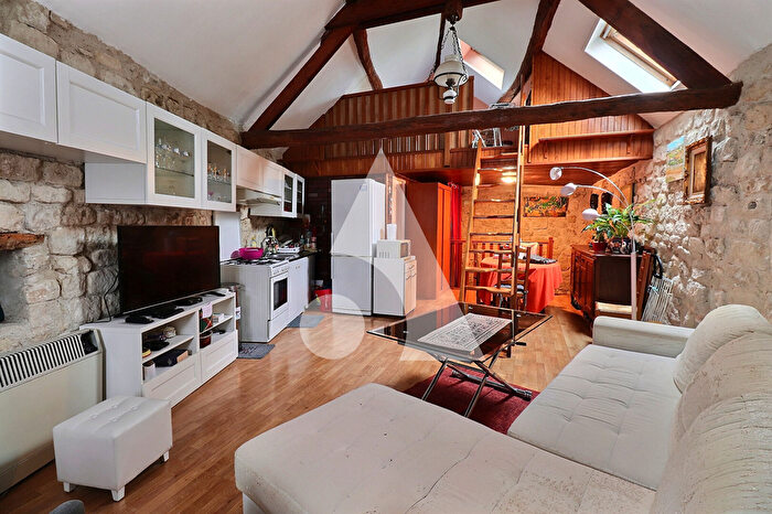 Maison 3 pièces à Auvers-sur-Oise, à vendre