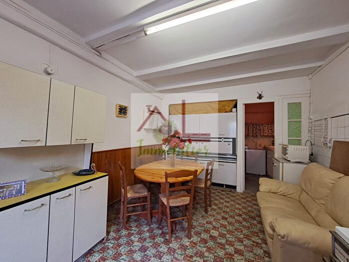 Villefort - Appartement 4 pièces à vendre