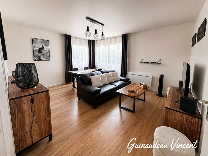 Appartement 2 pièces à vendre - Cholet, Gambetta