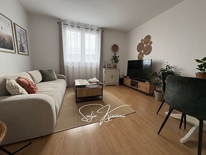 Appartement à vendre - Châteauroux, Bitray, La Belle Etoile, Le Buxerioux, Le Fontchoir - 2 pièces - 1 chambre