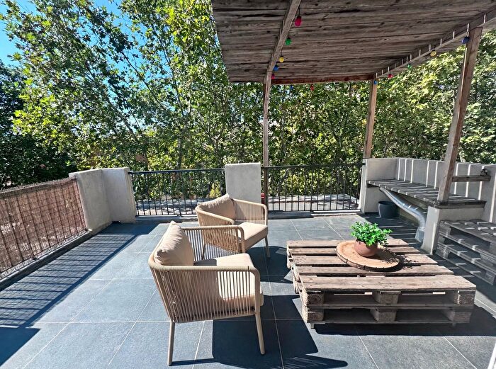 Martigues, Jonquières : Appartement 5 pièces à vendre
