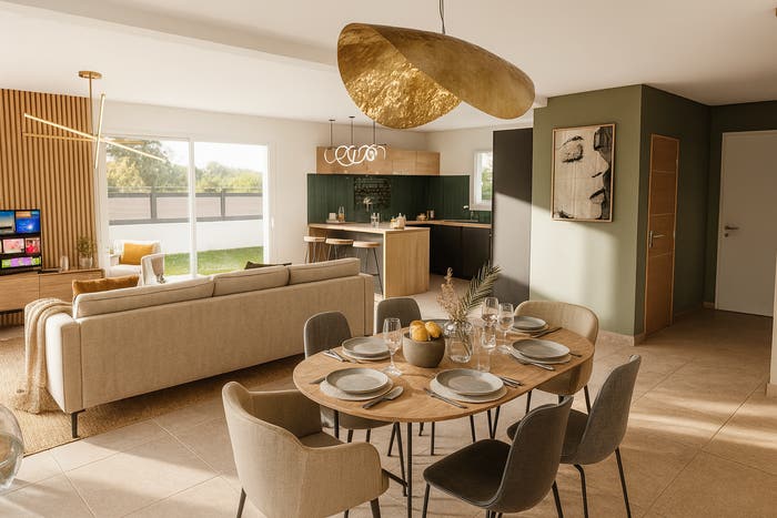 Maisons à vendre et appartements à louer - 3