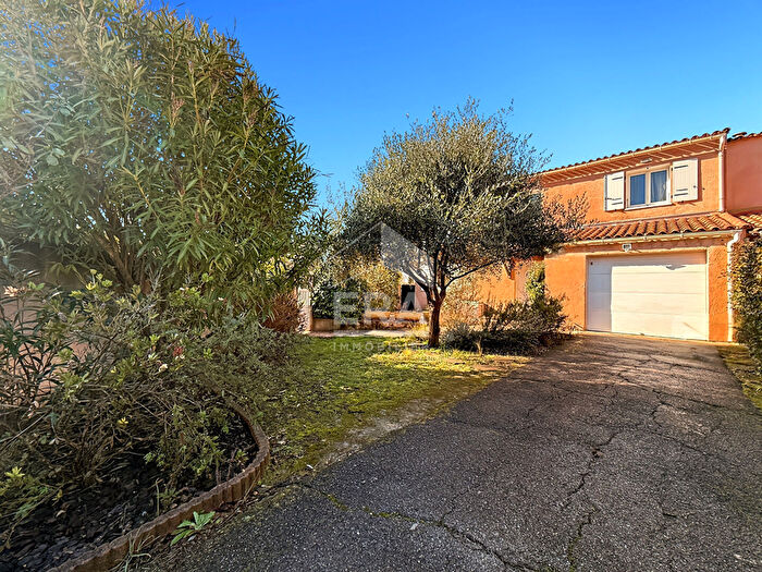 Maison à vendre - Bouc-Bel-Air, Vergers Amandiers, San Banquis - 5 pièces - 4 chambres