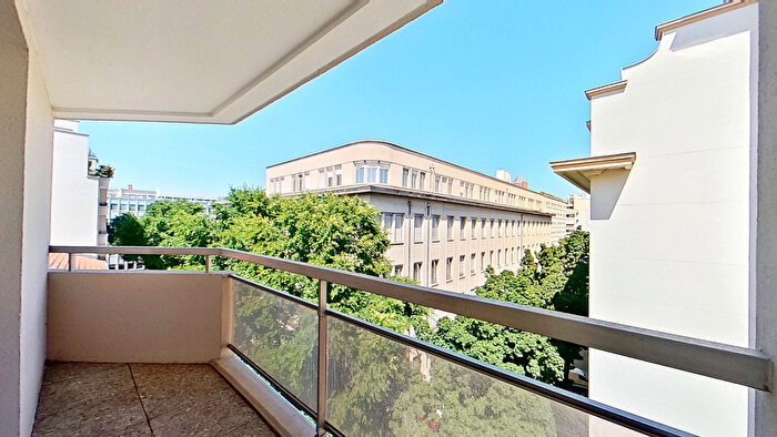 Lyon 3ème, Mutualité, Préfecture, Moncey : Appartement 5 pièces à vendre