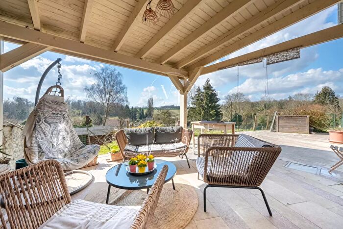 Maison à vendre - Fontenay-Saint-Père - 5 pièces - 3 chambres