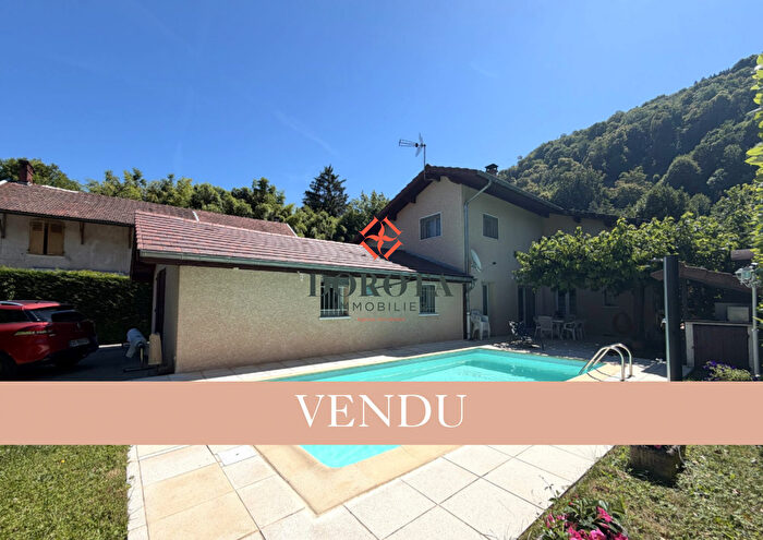 Maison 5 pièces à vendre - Villard-Bonnot