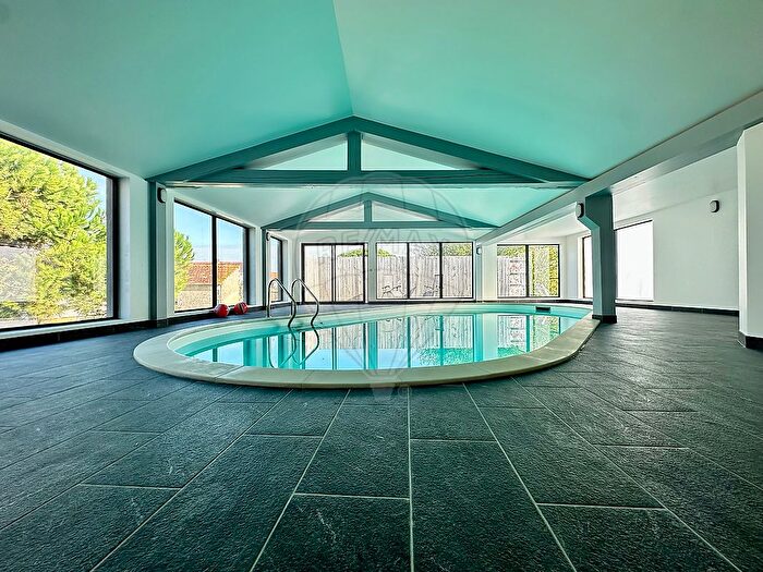 Maison 8 pièces à vendre à La Tremblade
