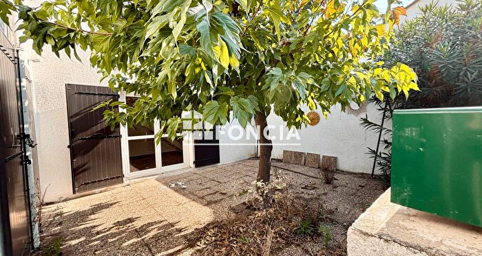 Maison à vendre - Canet-en-Roussillon - 3 pièces - 2 chambres