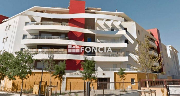 Donicarde-Barban, La Seyne-sur-Mer : Appartement 2 pièces à louer