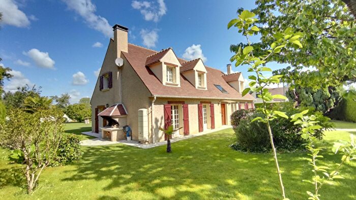 Goupillières - Maison 8 pièces à vendre