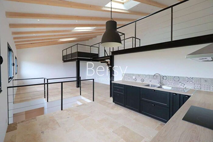 Maison à louer - Blauvac - 3 pièces - 3 chambres