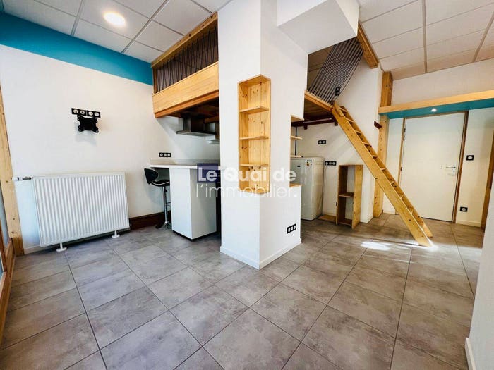 Appartement 3 pièces à louer - Ile Verte, Grenoble