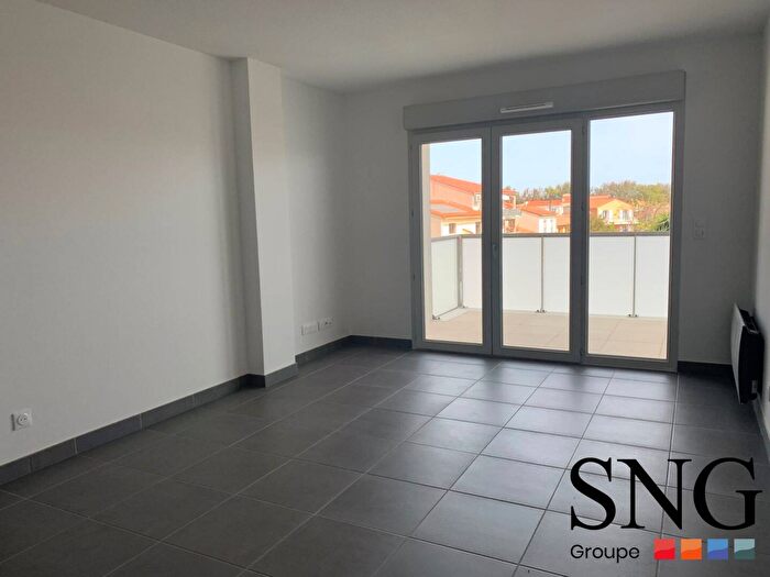 Appartement à louer - Saint Gaudérique, Perpignan - 3 pièces - 2 chambres