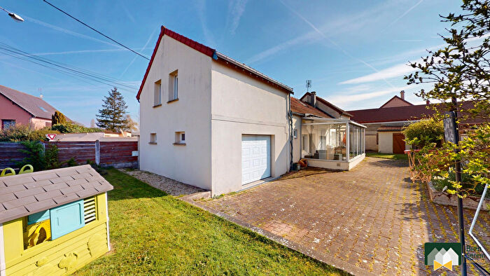 Mainvilliers : Maison 6 pièces à louer