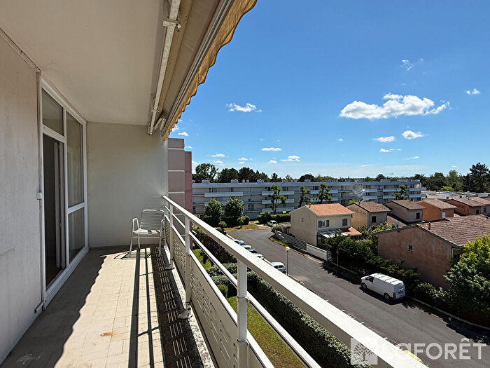La Teste-de-Buch, Centre-ville : Appartement 4 pièces à vendre