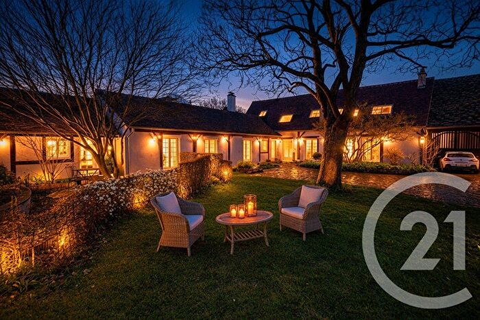 Maison à vendre - Vernon, Gamilly, Valmeux, Moussel, Blanchères - 6 pièces - 6 chambres