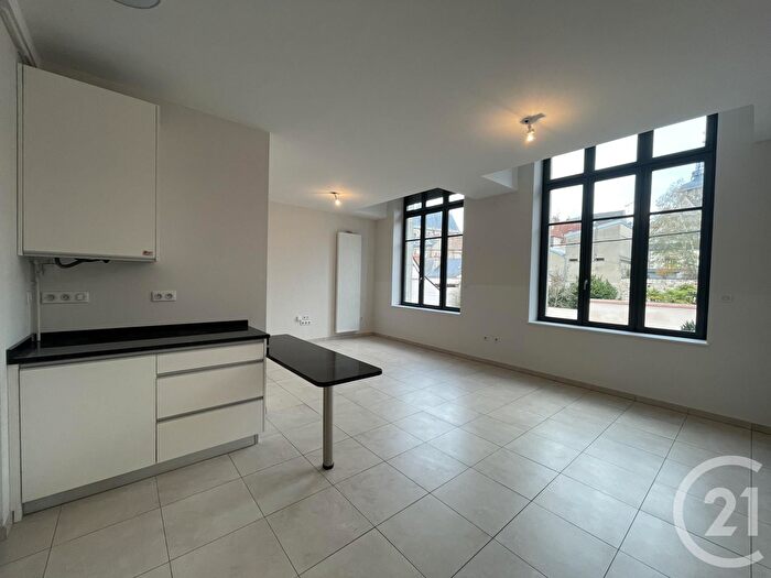 Appartement 2 pièces à Moulins, Centre-ville, à louer