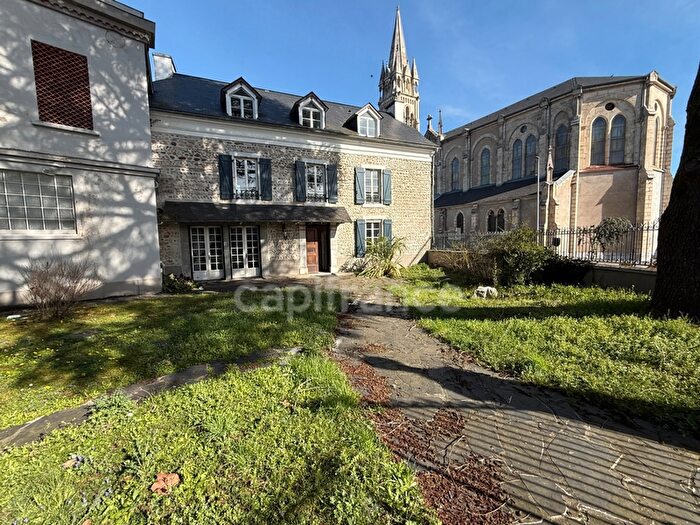 Maison à vendre - Bordères-sur-léchez - 7 pièces