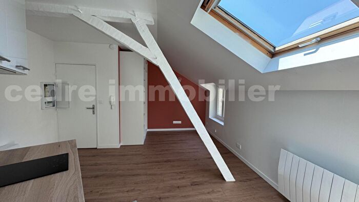 Orléans, Dunois, Châteaudun : Appartement 1 pièce à louer