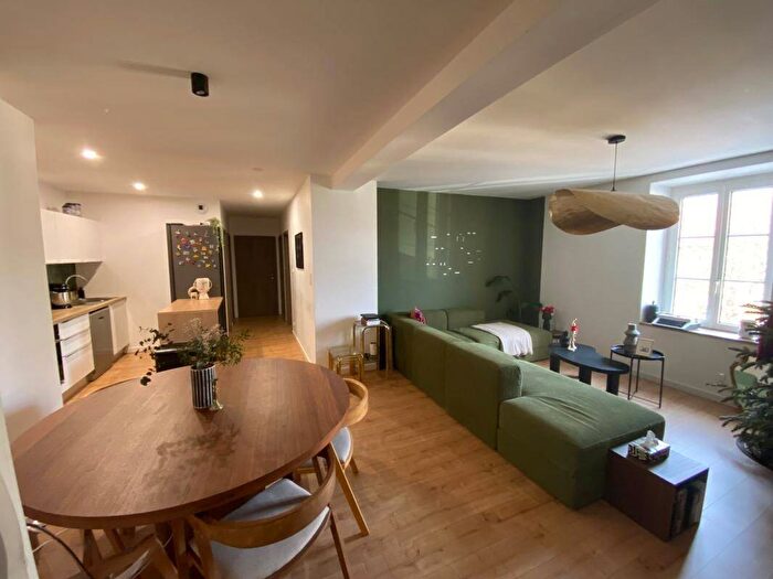 Appartement à louer - Sud Est, Hagondange - 3 pièces - 2 chambres