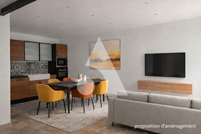 Maison à vendre - Pertuis, Centre-ville, Fours à Chaux, Claret - 4 pièces - 3 chambres