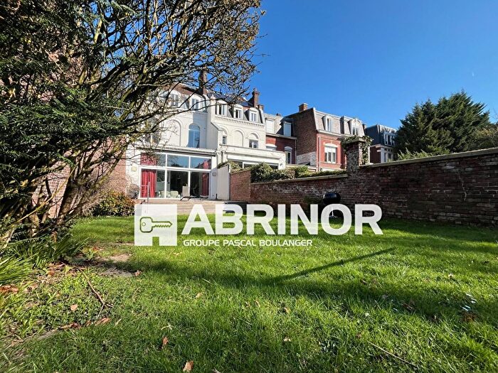 Roubaix, Barbieux, Edouard Vaillant, Vauban : Maison 9 pièces à vendre