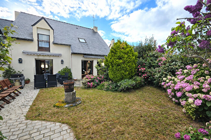 Maison à vendre - Le Croisic - 5 pièces - 4 chambres