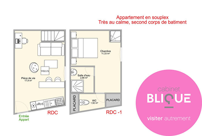 Maisons à vendre et appartements à louer - 2
