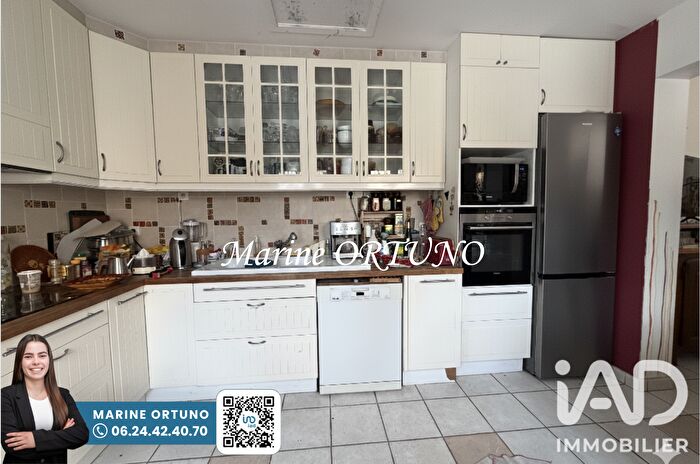Maison 9 pièces à vendre - Aulnay-sous-Bois, Vieux Pays, Roserai, Bourg